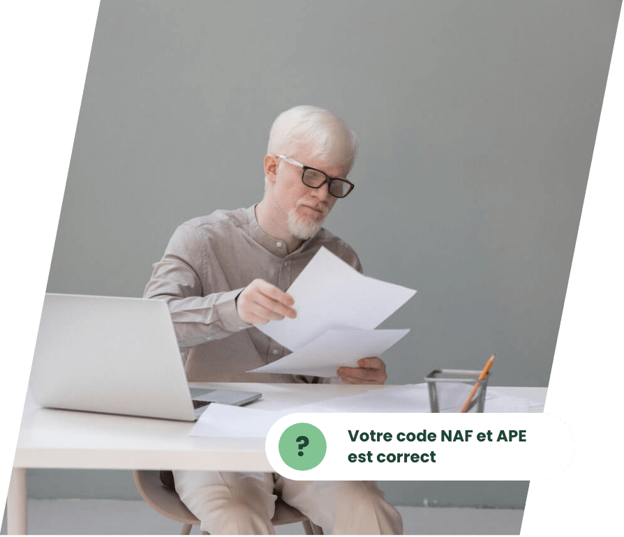 Le guide complet : code NAF et APE